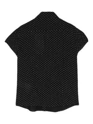 N°21 Polka-dot Print Shirt