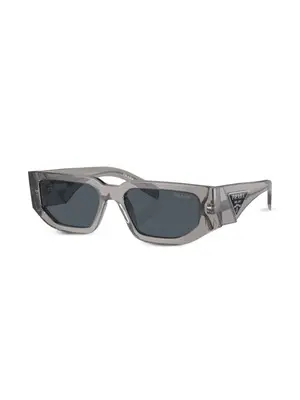 Prada Rectangle-frame Sunglasses