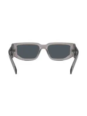 Prada Rectangle-frame Sunglasses