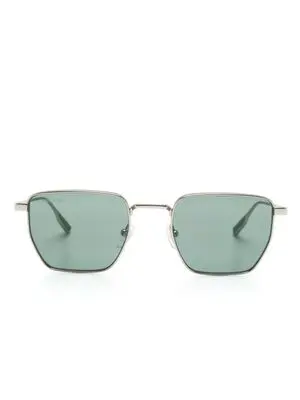 Lacoste Geometric Frame Sunglasses