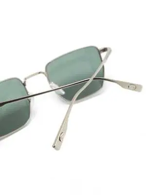 Lacoste Geometric Frame Sunglasses