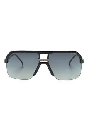 Carrera Eyewear Pilot-frame Sunglasses - Black