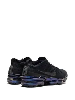 Nike Vapormax 2023 Flyknit Sneakers - Black