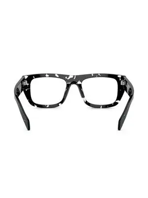 Prada Rectangle-frame Glasses