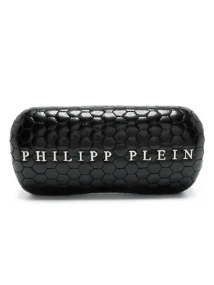 Philipp Plein Geometric-frame Sunglasses