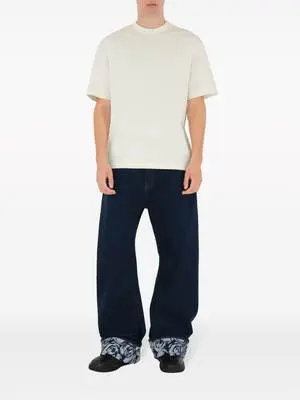 Burberry Equestrian Knight Cotton T-shirt