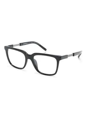 Giorgio Armani Wayfarer Frame Eyeglasses