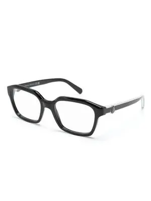 Moncler Square-frame Glasses