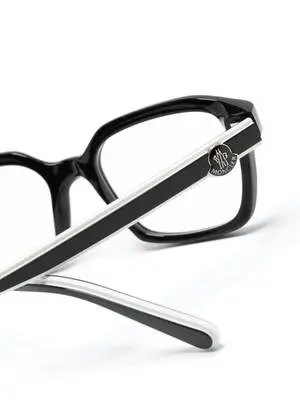 Moncler Square-frame Glasses