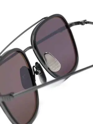 Thom Browne Pilot Frame Sunglasses