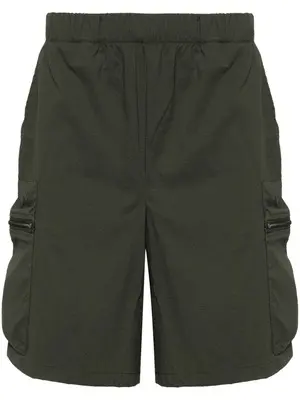Rains Tomar Drawstring Ripstop Shorts