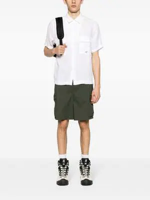 Rains Tomar Drawstring Ripstop Shorts