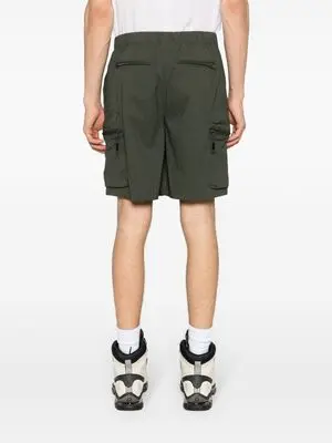 Rains Tomar Drawstring Ripstop Shorts