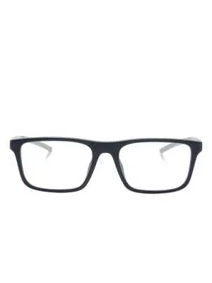 FERRARI Rectangle-frame Eyeglasses