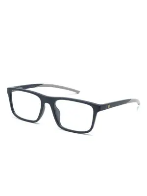 FERRARI Rectangle-frame Eyeglasses