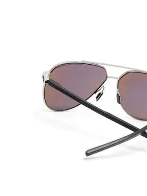 Porsche Design P8968 Pilot-frame Sunglasses