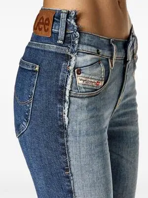 DIESEL® X Lee Oves Bootcut Jeans