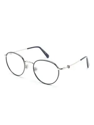 Moncler Round-frame Glasses