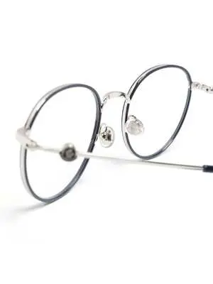 Moncler Round-frame Glasses