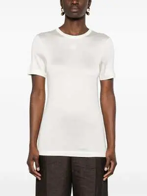 Loewe Anagram-embroidered T-shirt