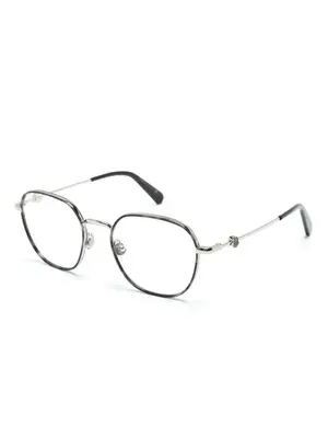 Moncler Full Rim Glasses