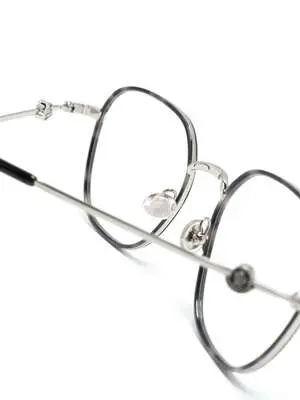 Moncler Full Rim Glasses