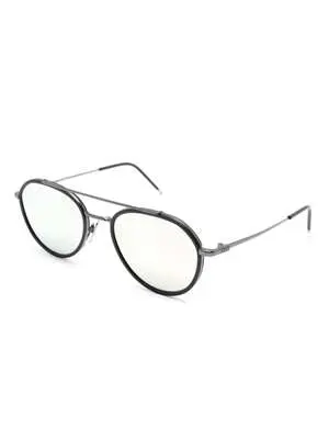 Thom Browne Pilot-frame Sunglasses