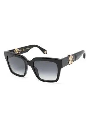Roberto Cavalli Square-frame Sunglasses