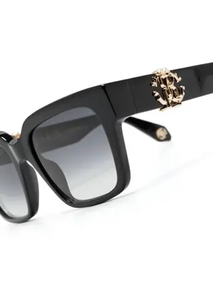 Roberto Cavalli Square-frame Sunglasses