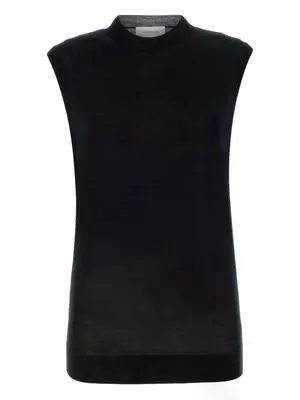 Sportmax Straight Hem Camis Tanks For Women