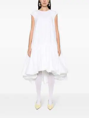 THE ROW Tadao Midi Dress