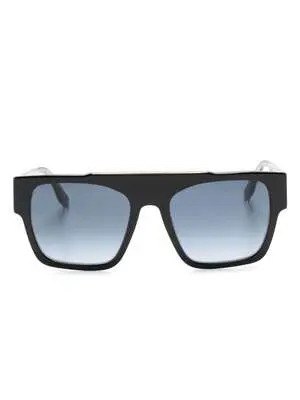 Marc Jacobs Square-frame Sunglasses - Black