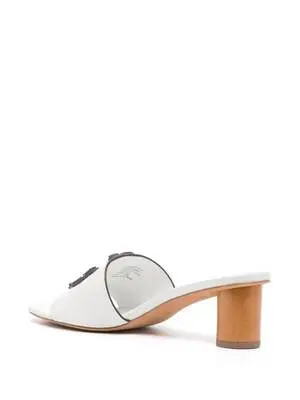 Tory Burch 55mm Ines Leather Sandals