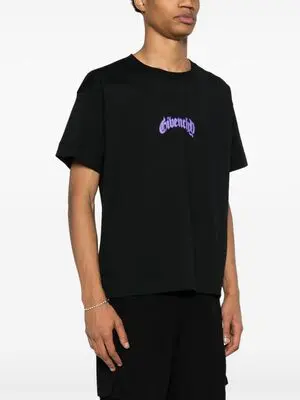 Givenchy Lightning-print T-shirt