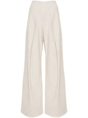 Cult Gaia Textured Pants For Women