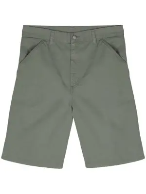 Carhartt Work In Progress Applique Shorts For Men