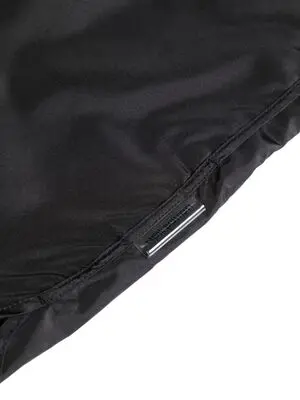Neil Barrett Logo-tag Swim Shorts - Black