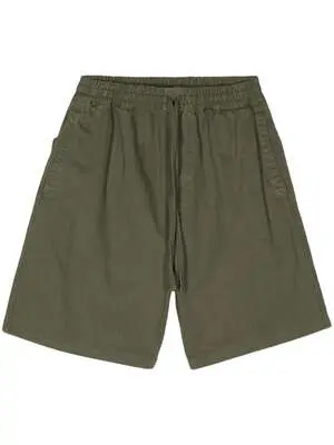 Carhartt Work In Progress Rainer Herringbone Deck Shorts - Green