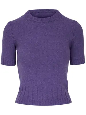 Khaite The Luphia Cashmere Top
