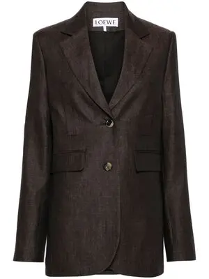 Loewe Long Sleeve Blazers For Women