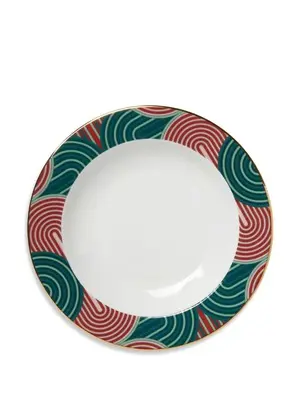 La DoubleJ Slinky Soup Plates
