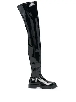 Givenchy 4g Over-the-knee Boots