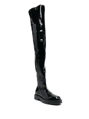 Givenchy 4g Over-the-knee Boots
