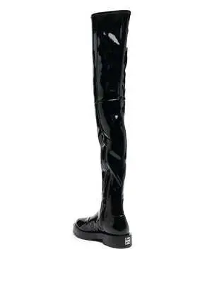 Givenchy 4g Over-the-knee Boots