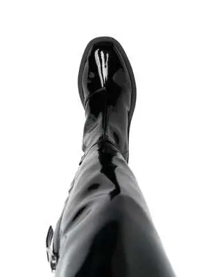 Givenchy 4g Over-the-knee Boots