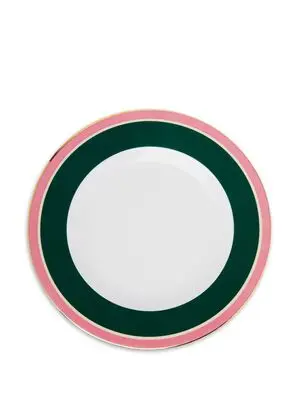 La DoubleJ Rainbow Dinner Plates