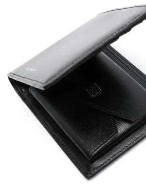 Givenchy 4g Classic Leather Wallet