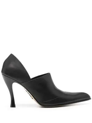Loewe Comic 95mm Leather Pumps