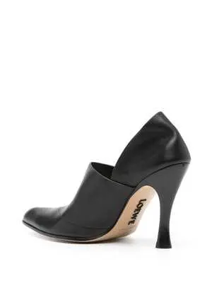 Loewe Comic 95mm Leather Pumps