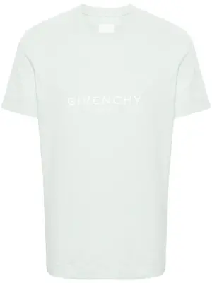 Givenchy Logo-print Cotton T-shirt